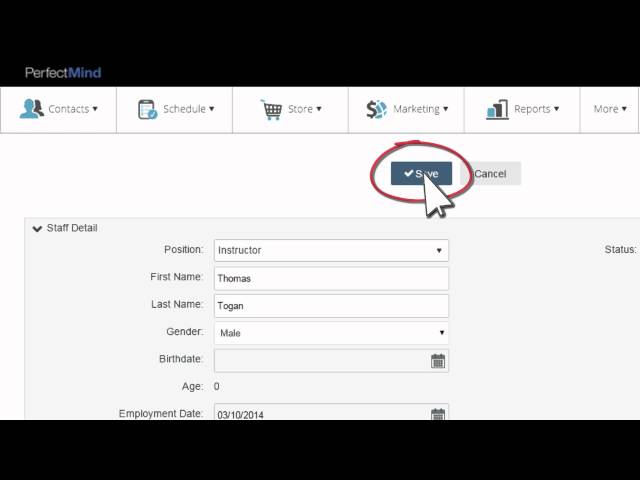 PerfectMind Pricing, Reviews, & Features in 2022