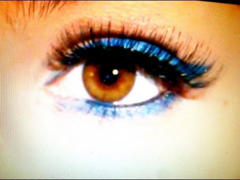 ♡ How to use eyeshadow as eyeliner tutorial ♡