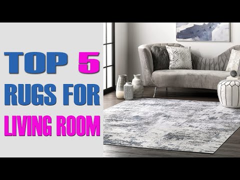 The 5 Best Rugs for Living Room 2022 | Review & Buying Guide