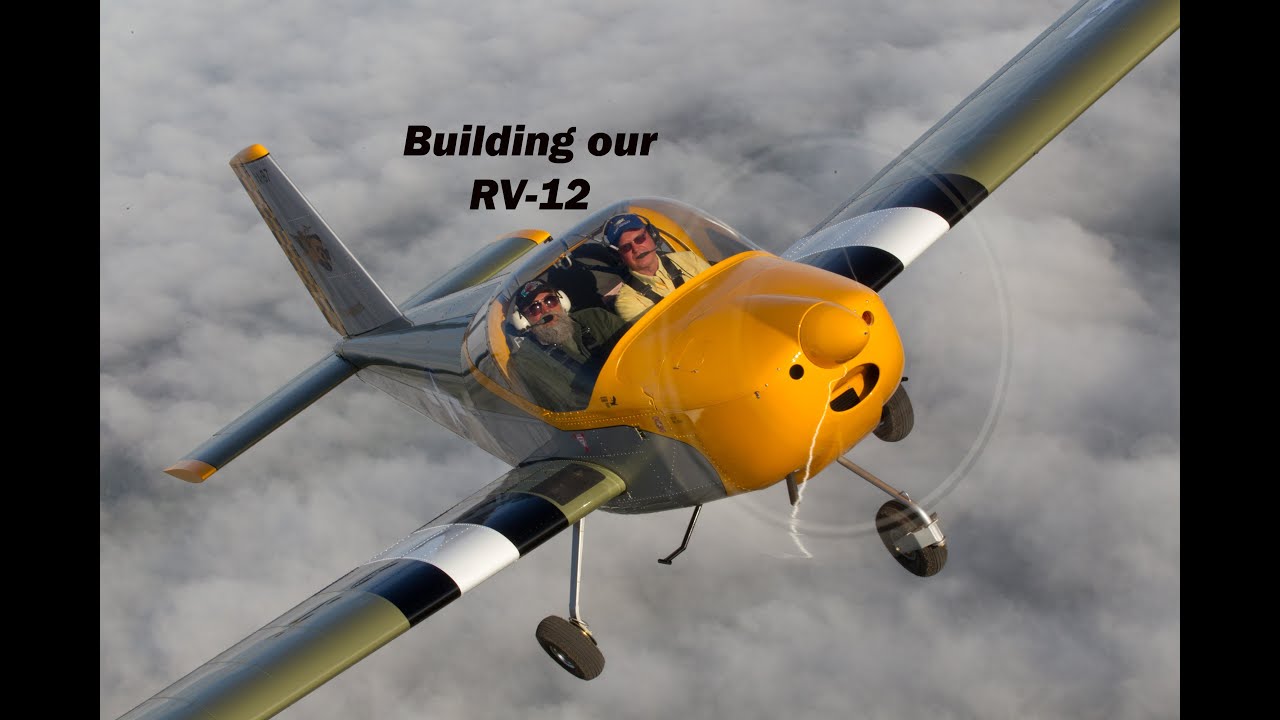 Aviation: Vans RV Aircraft - Building a RV-12