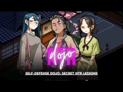 Self-Defense Dojo: Secret NTR Lessons (v1.9) DLC Walkthrough - Mr NootNoot