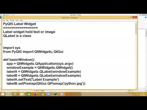 Learn GUI Application Development Using PyQt5 PYTHON 9 00 AM IST by Mr Satish Gupta on 25th 26th ...