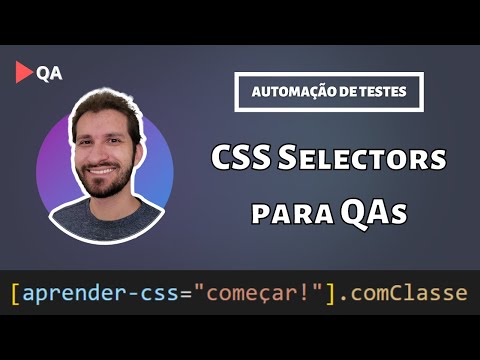CSS Selectors for QAs - Essential Topics for Test Automation