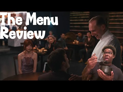 Guy in the Chair Presents: The Menu Review