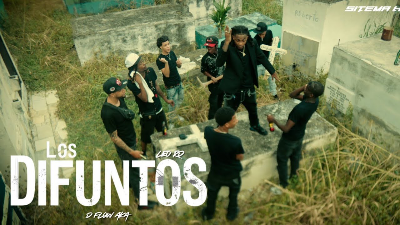 Dflow Aka La Maldad - Los Difuntos (Video Oficial)
