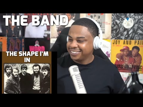 THE BAND - THE SHAPE I'M IN | REACTION