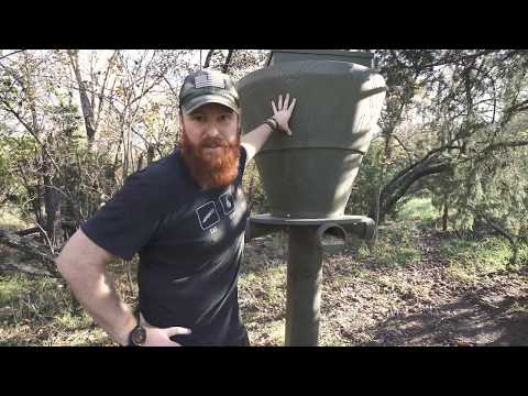 Product Review - Banks Deer Feeder - HUMANIMAL
