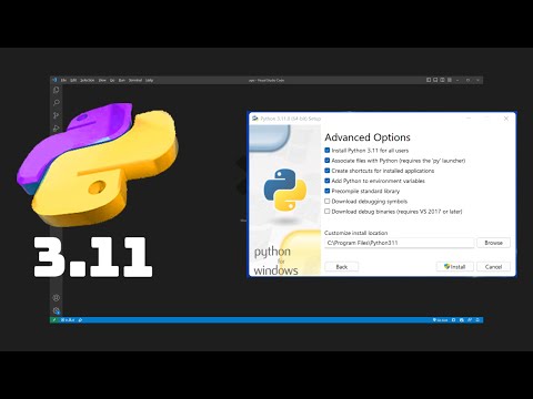 How To Install Latest Version of Python On Windows 11