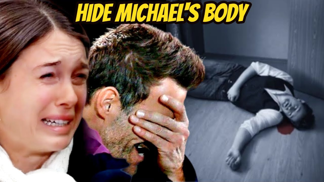 Willow Caused Her Husband's Death, Drew Helped Her Lover Hide The Body!