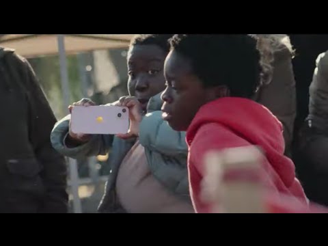 iPhone 14 Commercial 2023 Action Mode Running Ad Review