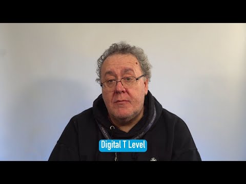 Digital T Level | Course Overview