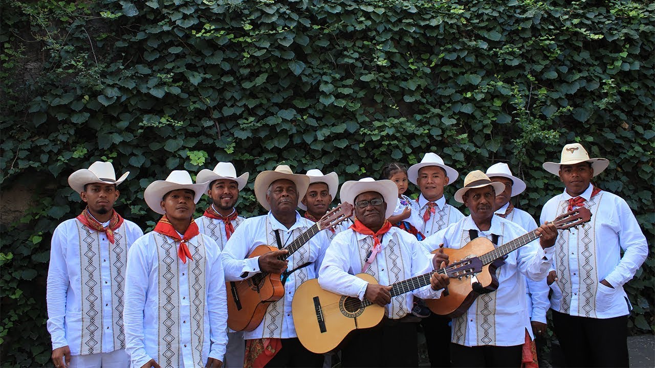 Los negros y sus fandangos | Festival Internacional Cervantino #47. 2019