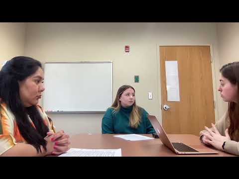 Lifestyle OTC Counseling for Diarrhea - Sheila Roman and Bryn Calhoun