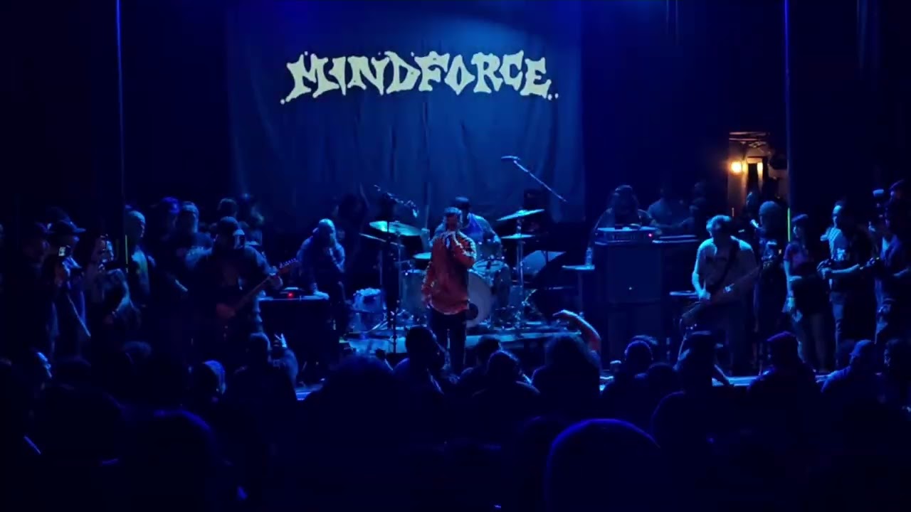 Mindforce At Hellfest West 2026