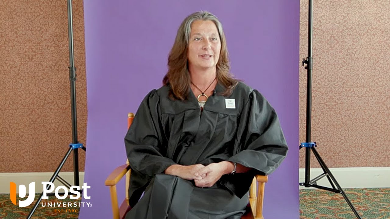 Nursing Student Testimonials | Sherri Wydra | Post University
