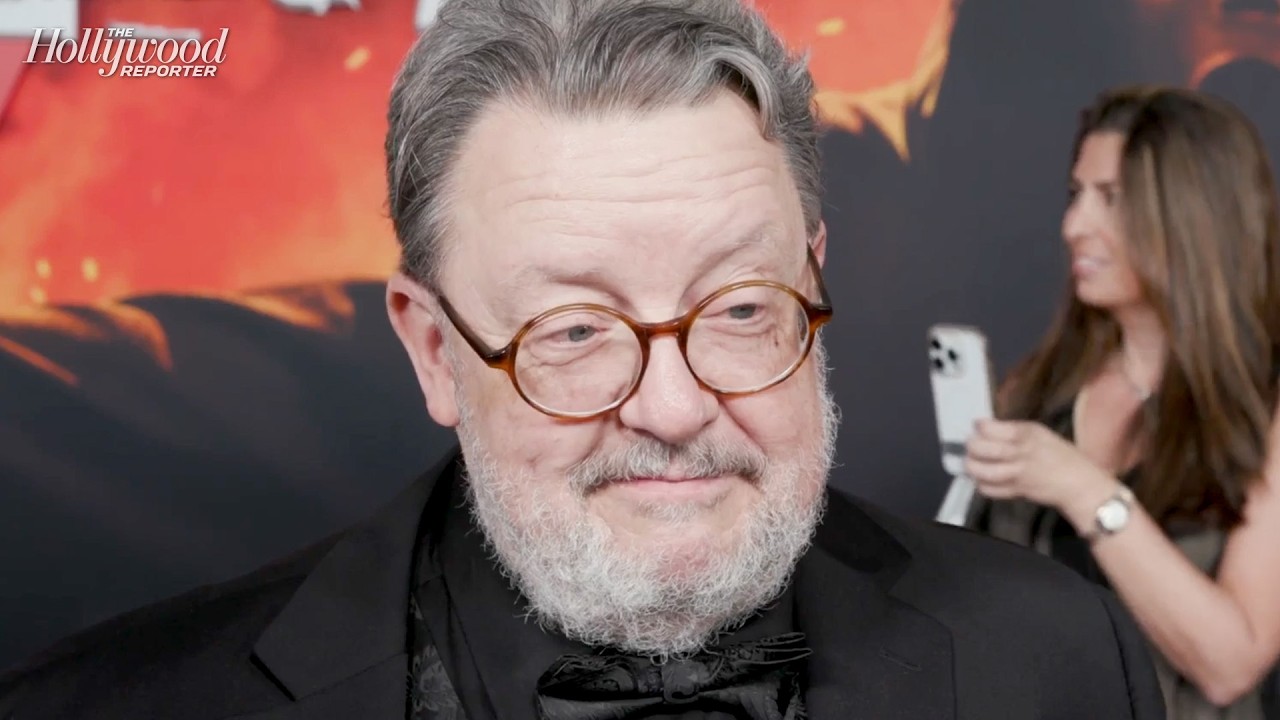 'Scream' Voice Roger L. Jackson on Continuously Returning to the Franchise: 