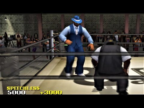 Steam Community :: Video :: Def Jam: Vendetta (Hard) Iceberg vs ...