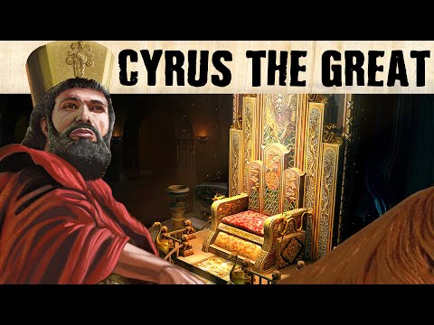 The Messiah 500 Years Before Christ | The Life & Times of Cyrus the Great