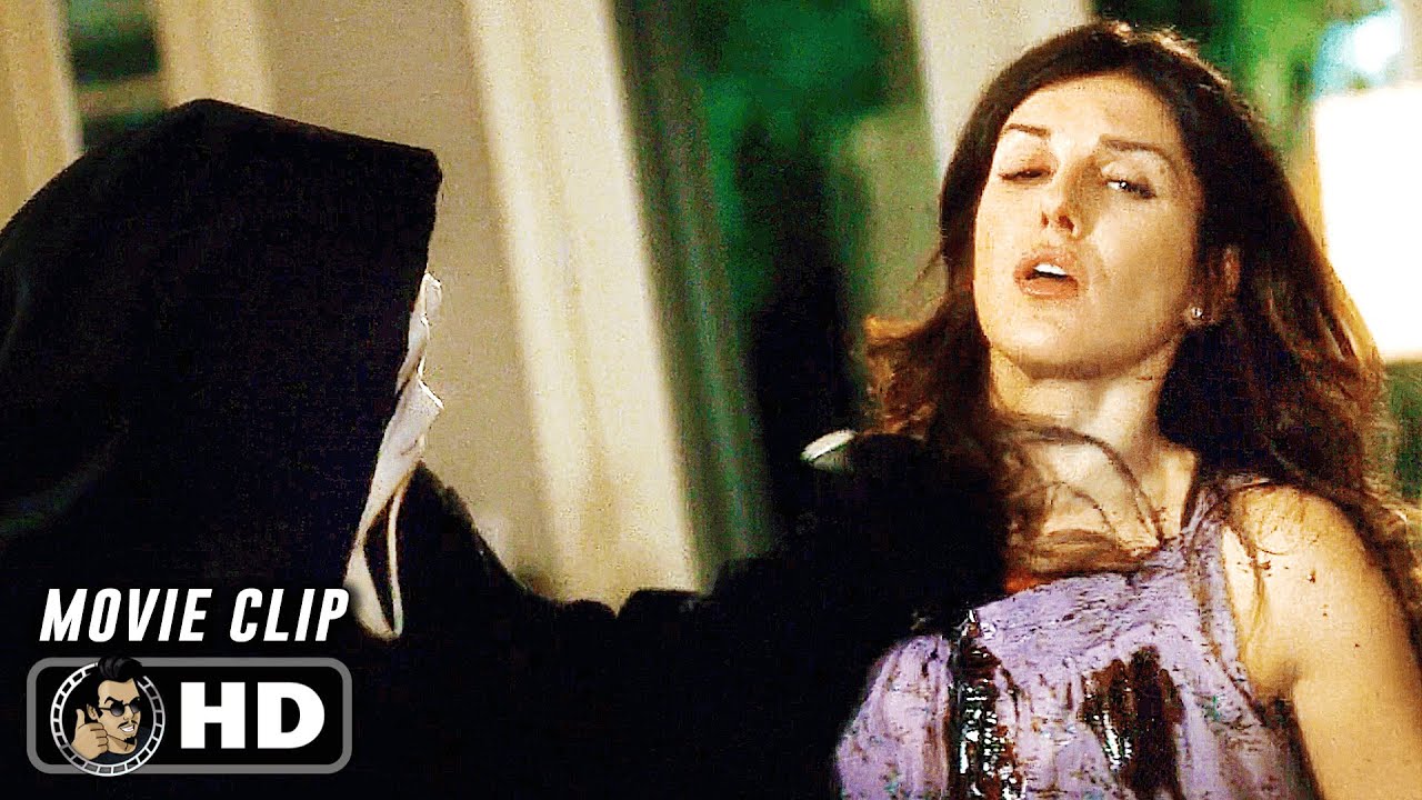Opening Scene | SCREAM 4 (2011) Movie CLIP HD