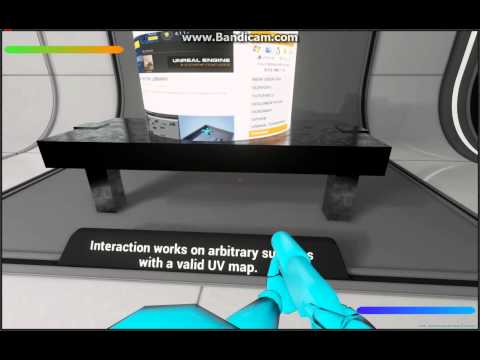 GitHub - joeriedel/RadiantUI: CEF Based Web Browser Integration into ...