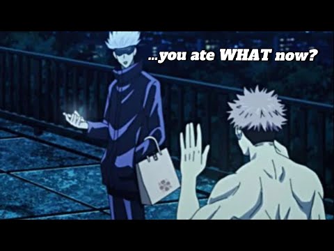 What if Gojo Executed Yuji?