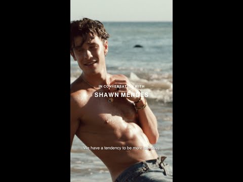 In Conversation with Shawn Mendes | David Yurman