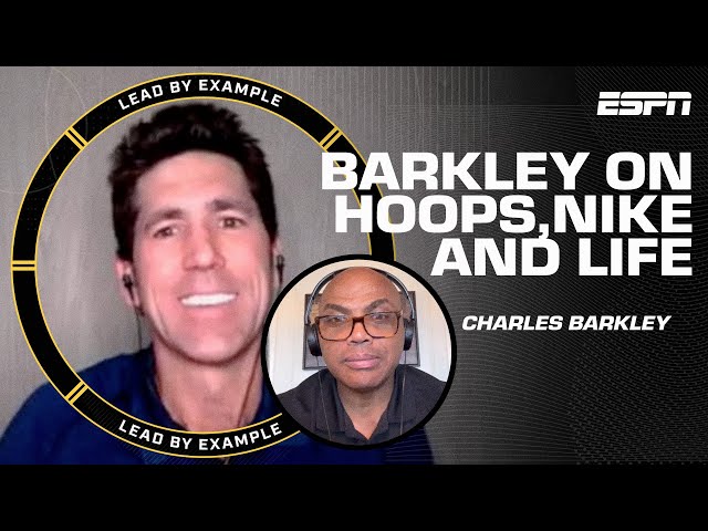 Charles Barkley recalls his father ripping "me a new a**hole" after he ...