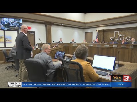 Wichita Falls City Council approves new roof for MPEC and vehicles