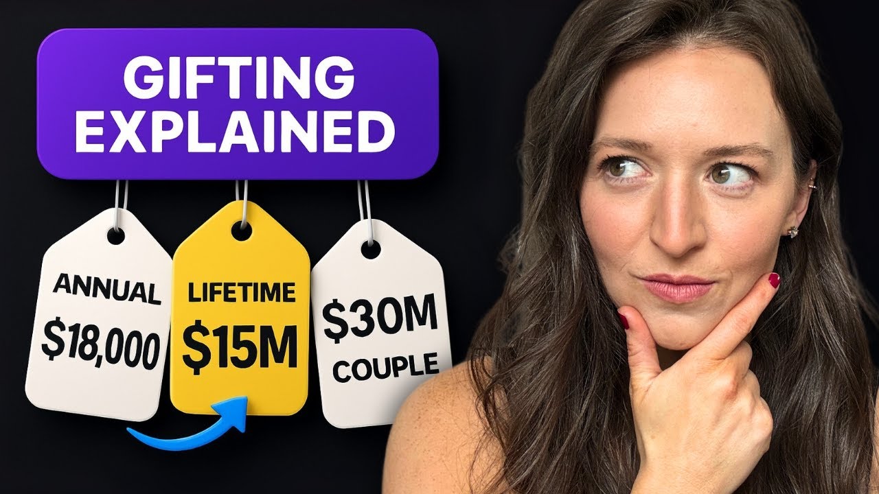 The Complete Guide to Gifting in 2025: Annual Limits, Lifetime Exemptions & Rules Explained