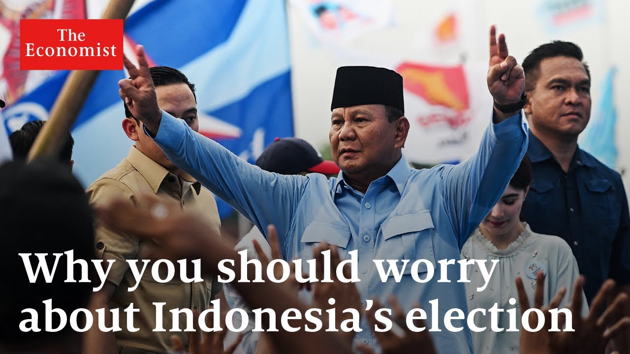 Indonesia’s election: who is Prabowo Subianto?