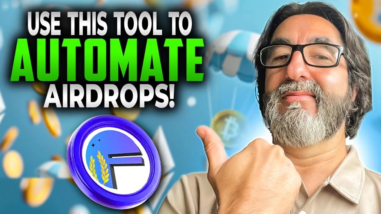 FarmBase Tutorial / Automated Airdrops!