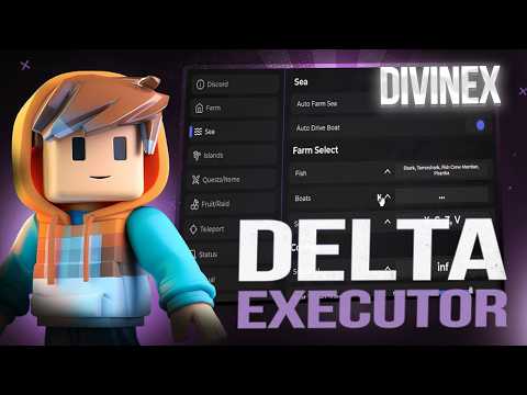 Delta Executor [New Update] | Roblox x Delta Executor [Menu] | Delta ...