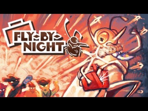 Fly By Night - Global Game Jam 2024 Submission Trailer