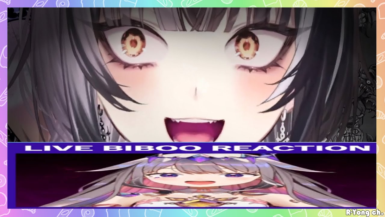 【Holo Advent】Shiori在愚人節連動中盡情捉弄Biboo【Hololive EN】(Shiori / Bijou ...