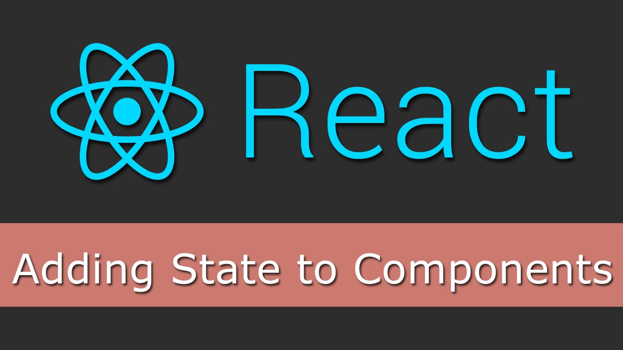 React JS Tutorials for Beginners - 8 - Adding State to Components