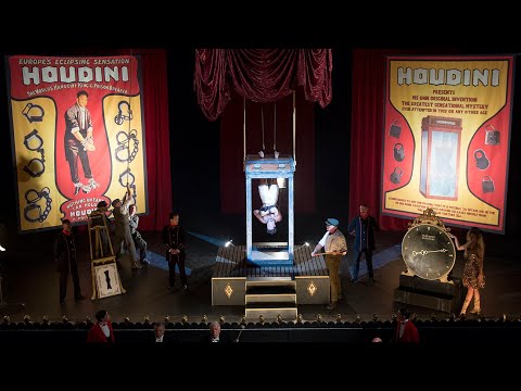 David Steven Guy: Houdini