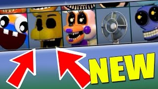 Scott battle in fnaf world update 3 - billageorgia