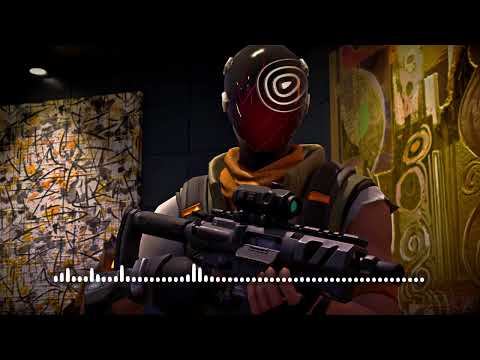 Fortnite Low Card Henchman Idle, Calm Music (Chapter 4 Season 4)