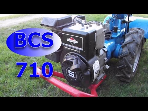 BCS Tiller Manufacturers & Suppliers in India