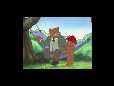 Little Bear... Detective Little Bear!