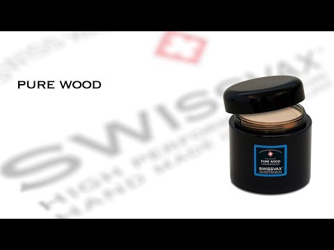 SWISSVAX Marine Line: Marine Pure Wood (for transparent varnished wood), 200 ml