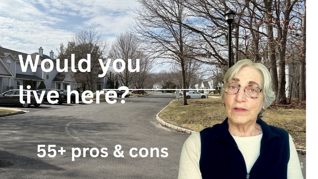 Is Affordable Senior Housing Worth the Trade-offs? My 55+ Community Tour