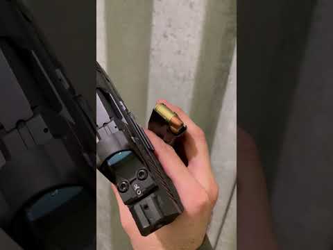 Canik TP9 Elite SC/Sub Elite Mecanik MO1 Reflex Sight Red Dot Upgrades #Olight #Canik #gunsdaily