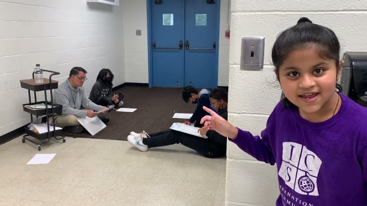Student-Led School Tour of ICS Campus | 2022