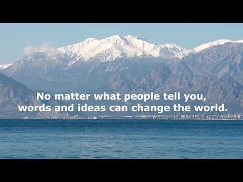 Words of encouragement, Motivation and uplifting