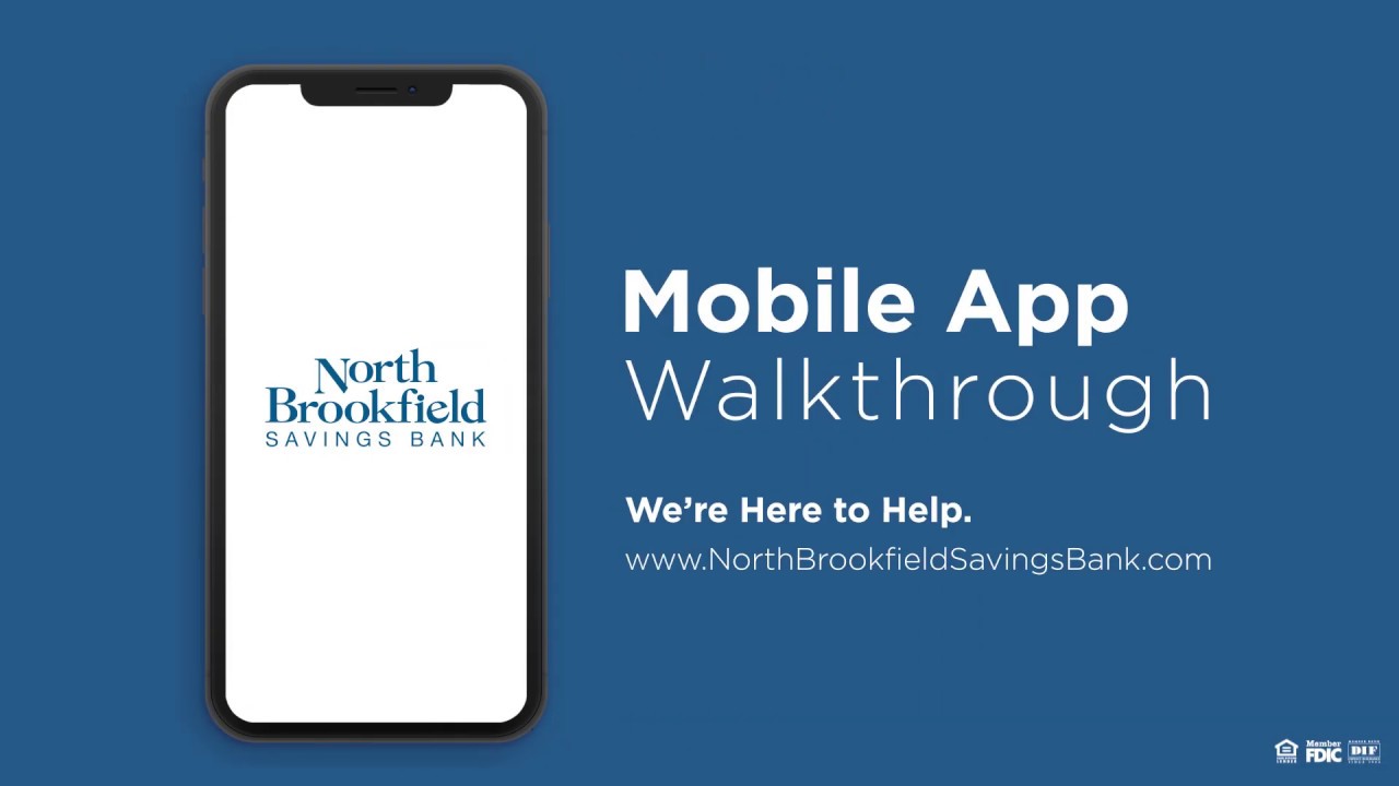 NBSB Mobile Banking app - Walkthrough