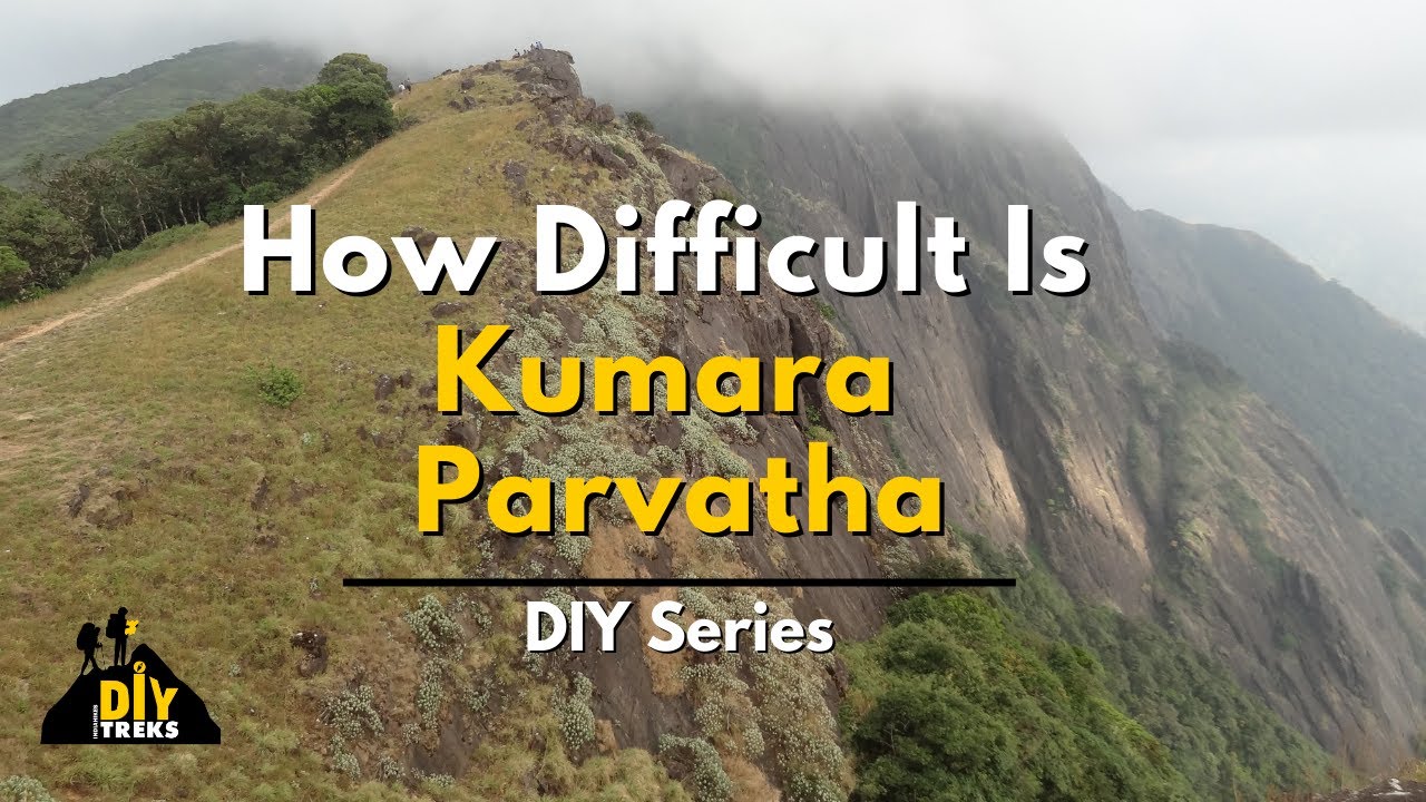 Kumara Parvatha Trek - A Challenging Trek In Western Ghats - Indiahikes