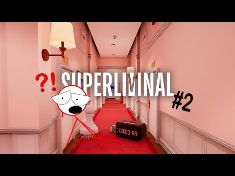 Steam Community :: Video :: Microsoft Sam plays Superliminal! #2