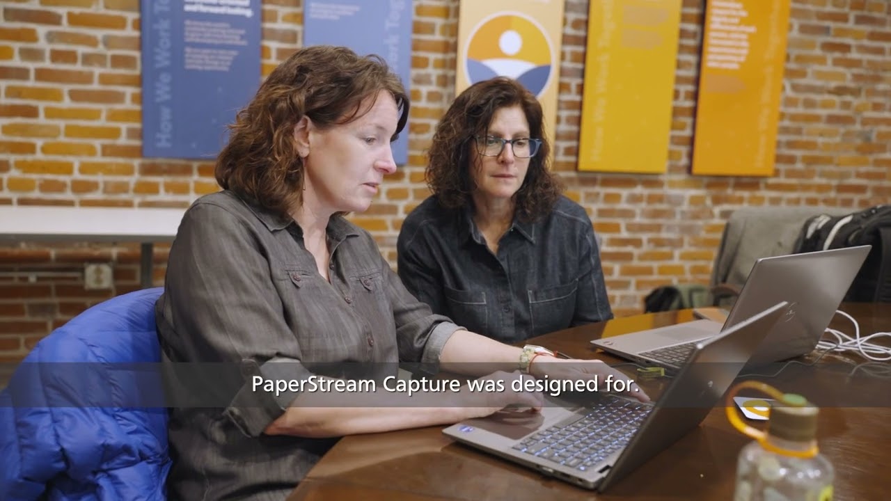 PaperStream Capture – Paper Stream Image Capture Software Available Online