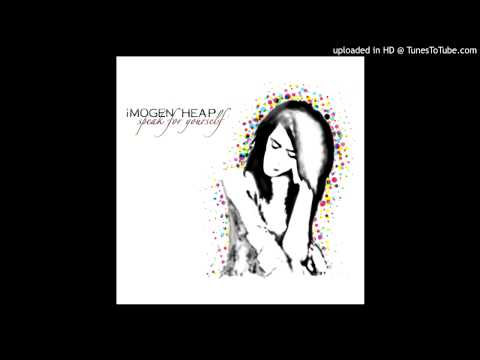 Goodnight and Go - Imogen Heap with Lyrics
